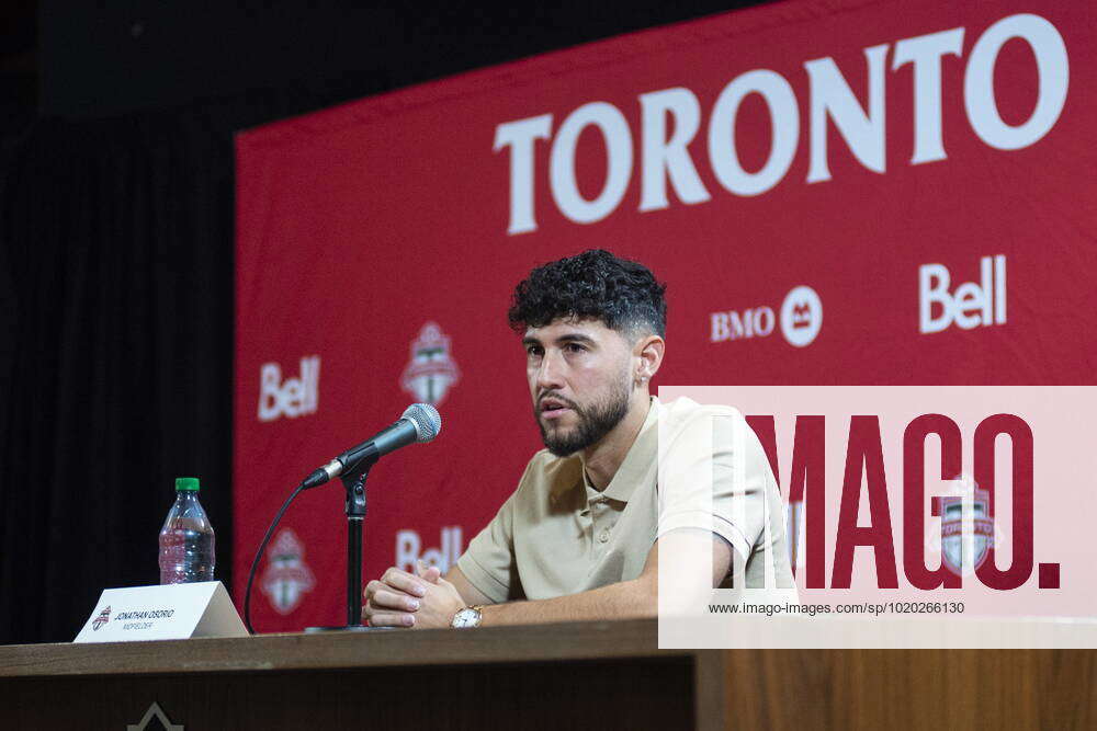 December 13, 2022, Toronto, ON, CANADA: Toronto FC midfielder Jonathan ...