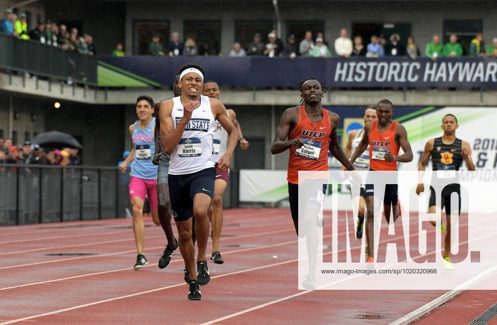 Track and Field: NCAA, College League, USA Championships, Jun 8, 2018 ...