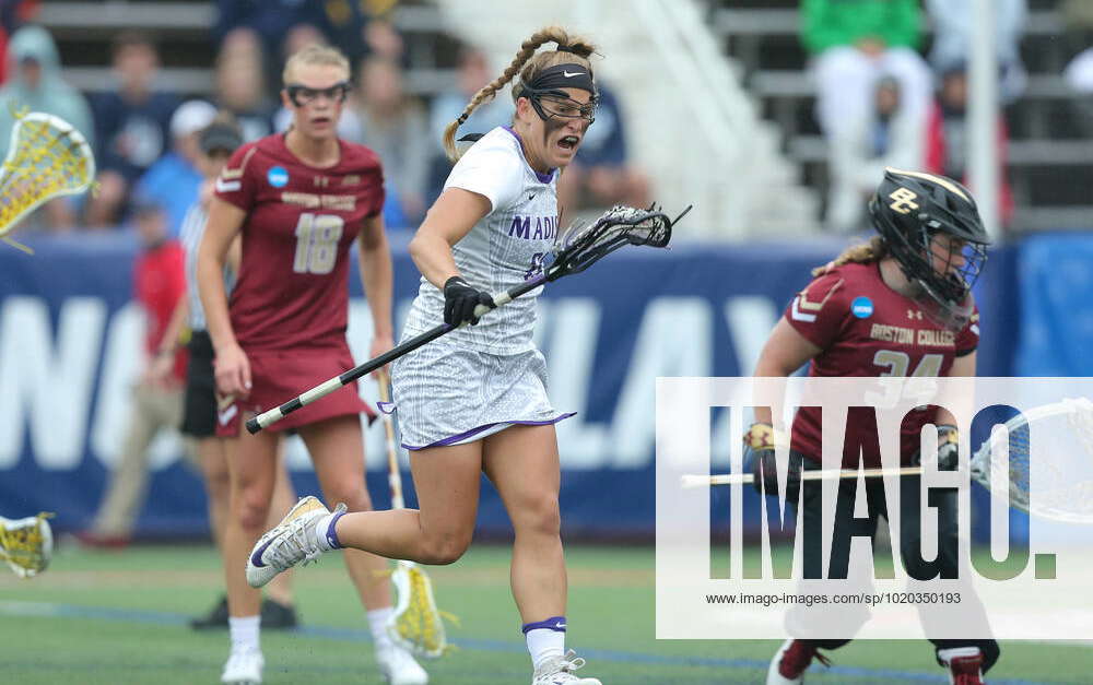 NCAA, College League, USA Lacrosse: Women s Lacrosse Championship-James Madison vs Boston College