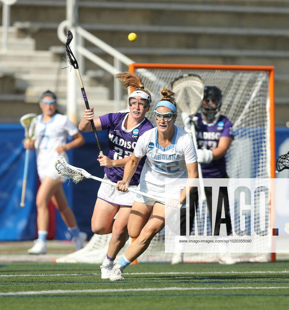 NCAA, College League, USA Lacrosse: Women s Lacrosse Championship-James Madison vs North Carolina
