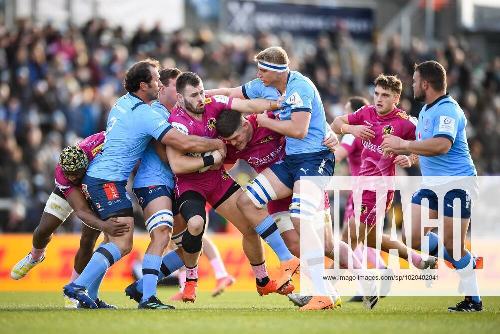 Mandatory Credit: Photo by Andy Watts JMP Shutterstock Vodacom Bulls ...