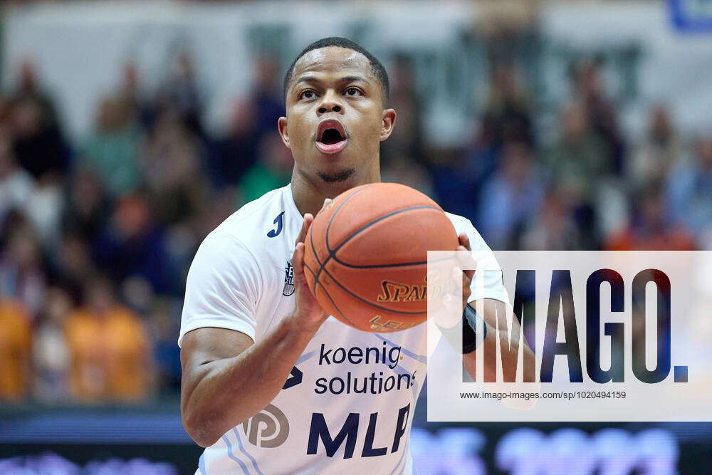 Eric Washington Heidelberg, 33 , Syntainics MBC vs MLP Academics ...