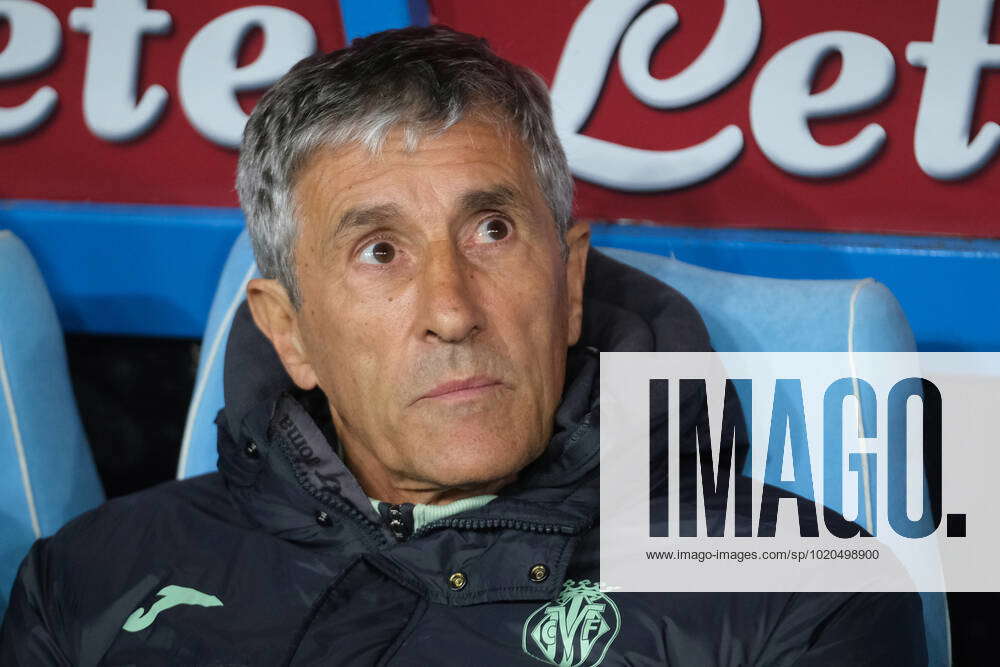 Friendly football match SSC Napoli vs Villarreal Villareal s Spanish ...