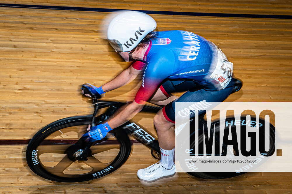 TEUTENBERG Lea Lin DM Omnium 2022 Frankfurt Oder TEUTENBERG Lea Lin GER ...