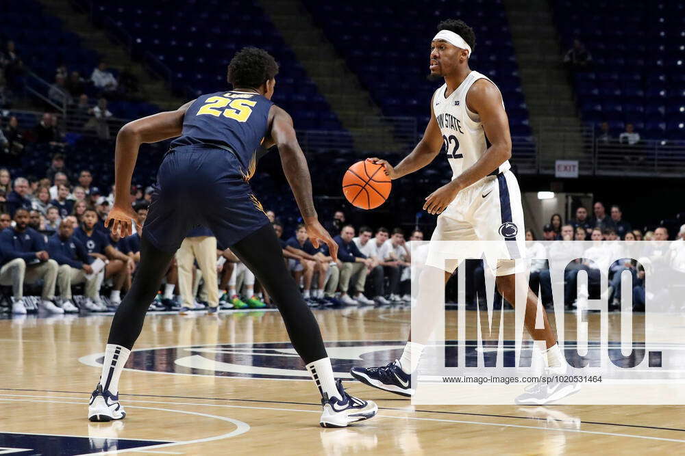 NCAA, College League, USA Basketball: Canisius at Penn State Dec 18 ...