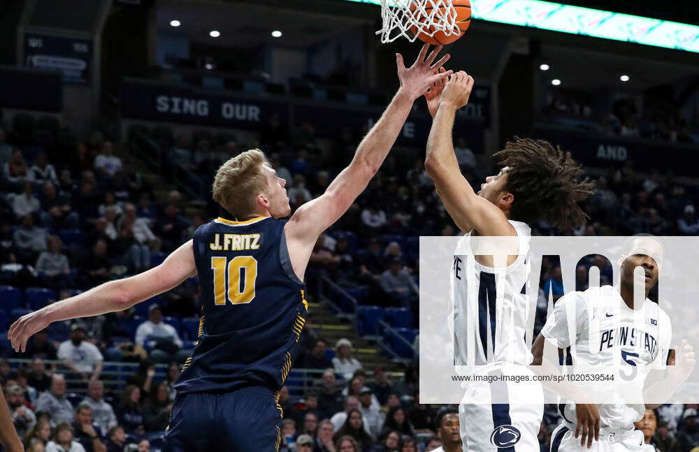 NCAA, College League, USA Basketball: Canisius at Penn State Dec 18 ...