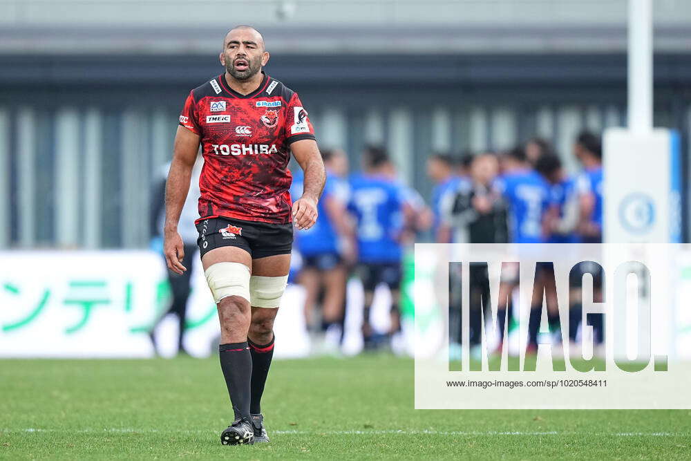 Michael Leitch (Brave Lupus), DECEMBER 17, 2022 - Rugby : 2022-23 Japan ...