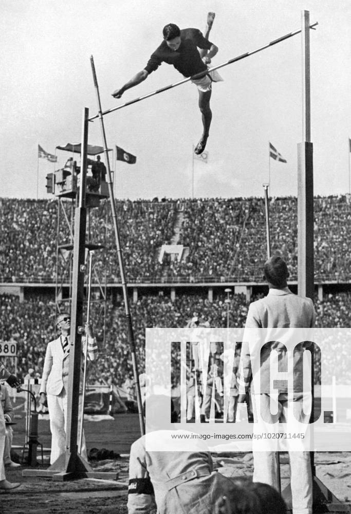 1936 Olympics - Sueo Oe 1936 Olympics, Berllin - Sueo Oe of Japan in ...