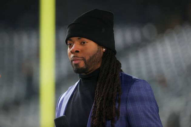EAST RUTHERFORD, NJ - DECEMBER 22: Thursday Night Football Analyst Ryan ...