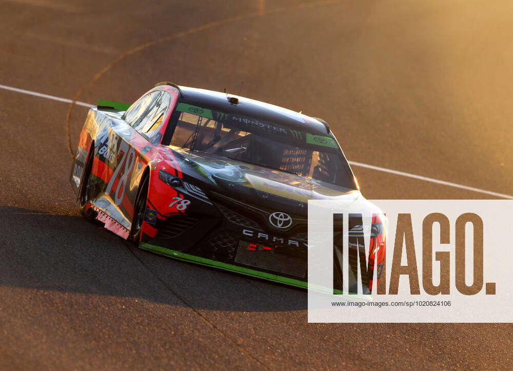 NASCAR, Motorsport, USA Ford EcoBoost 400, Nov 19, 2017; Homestead, FL ...