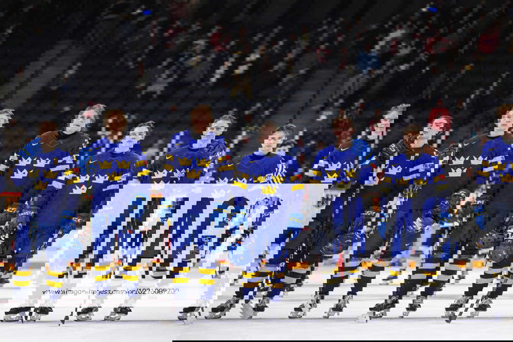 221227 Liam Öhgren, William Strömgren, Milton Oscarson, Axel Sandin ...