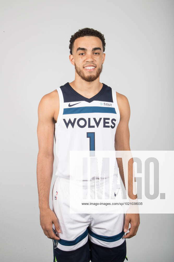 NBA, Basketball Herren, USA Minnesota Timberwolves-Media Day, Sep 22 ...