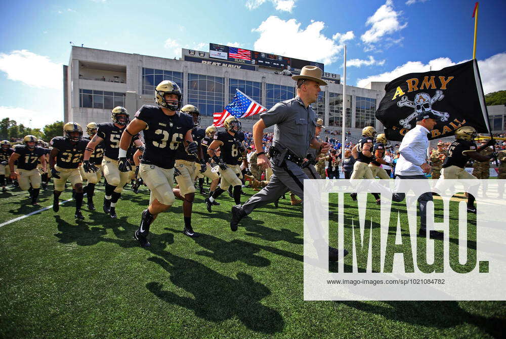 NCAA, College League, USA Football: Buffalo at Army, Sep 9, 2017; West ...