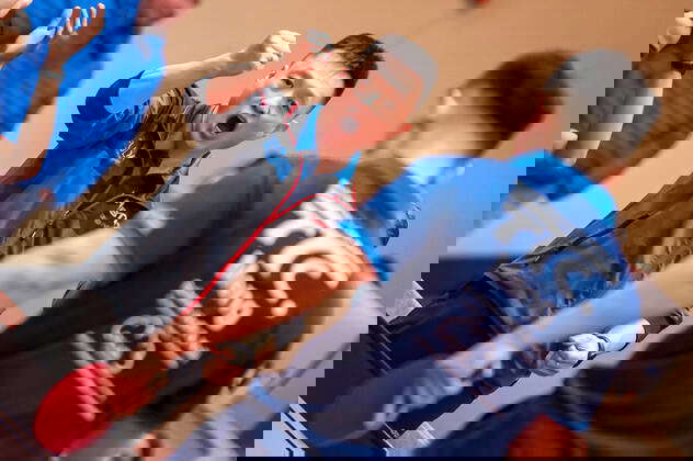 Table Tennis Bundesliga TTBL 2022 2023 22 Matchday TTC RhönSprudel ...