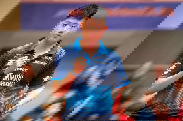 Table Tennis Bundesliga TTBL 2022 2023 22 Matchday TTC RhönSprudel ...