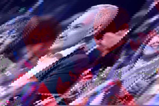 RUSSIA, MOSCOW - DECEMBER 29, 2022: Russia s First Deputy Prime ...