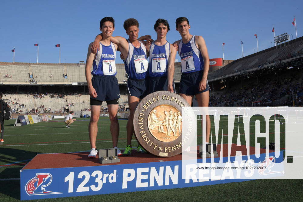 Track and Field: 123rd Penn Relays, Apr 28, 2017; Philadelphia, PA, USA ...