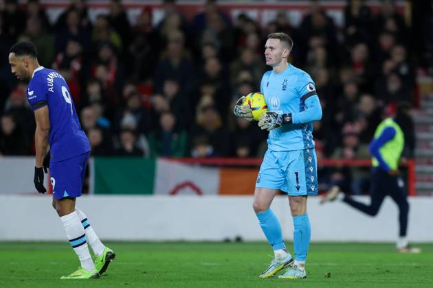 Nottingham Forest v Chelsea Premier League 11 05 2024. Nottingham ...