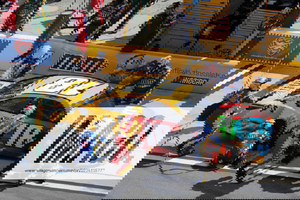 NASCAR, Motorsport, USA Advance Auto Parts Clash At Daytona, Feb 19 ...