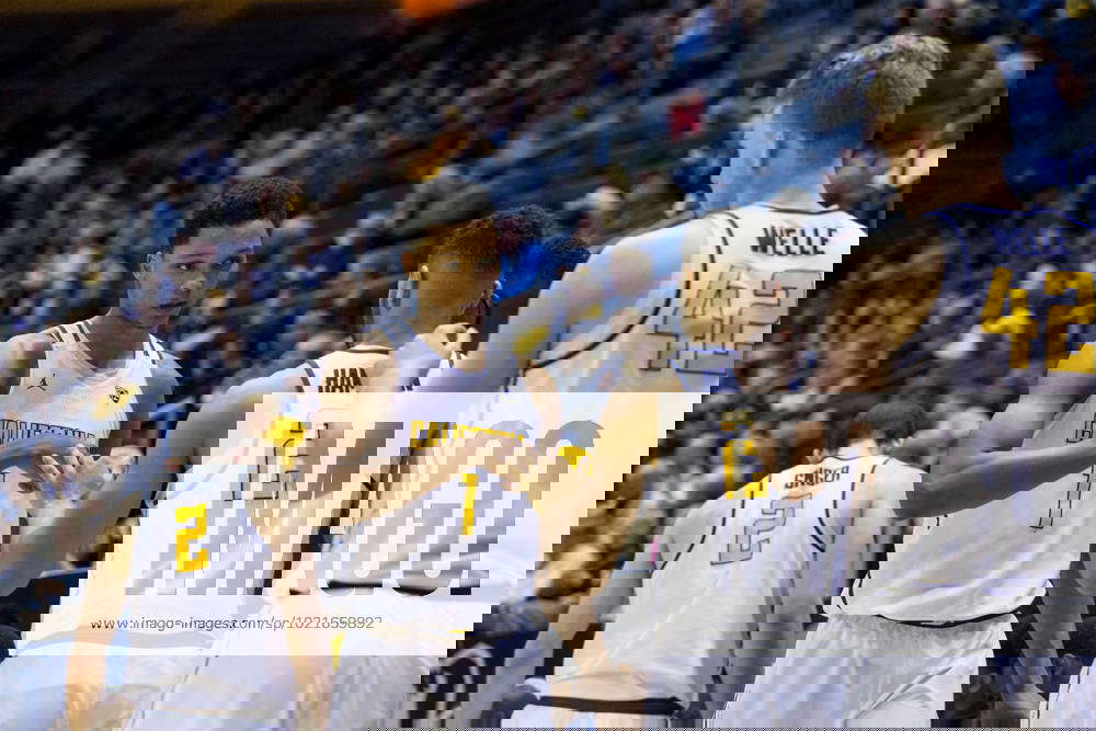 NCAA, College League, USA Basketball: Cal Poly SLO at California, Dec ...