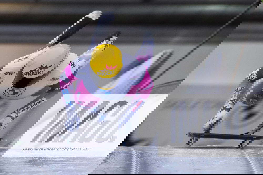 Anna Fernstaedt Czech Republic, GER, BMW IBSF Skeleton World Cup ...