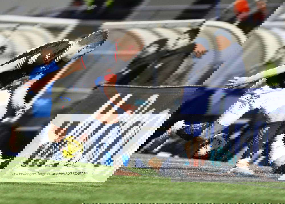 Raith Rovers v Dundee cinch Championship Scott Brown of Raith Rovers ...