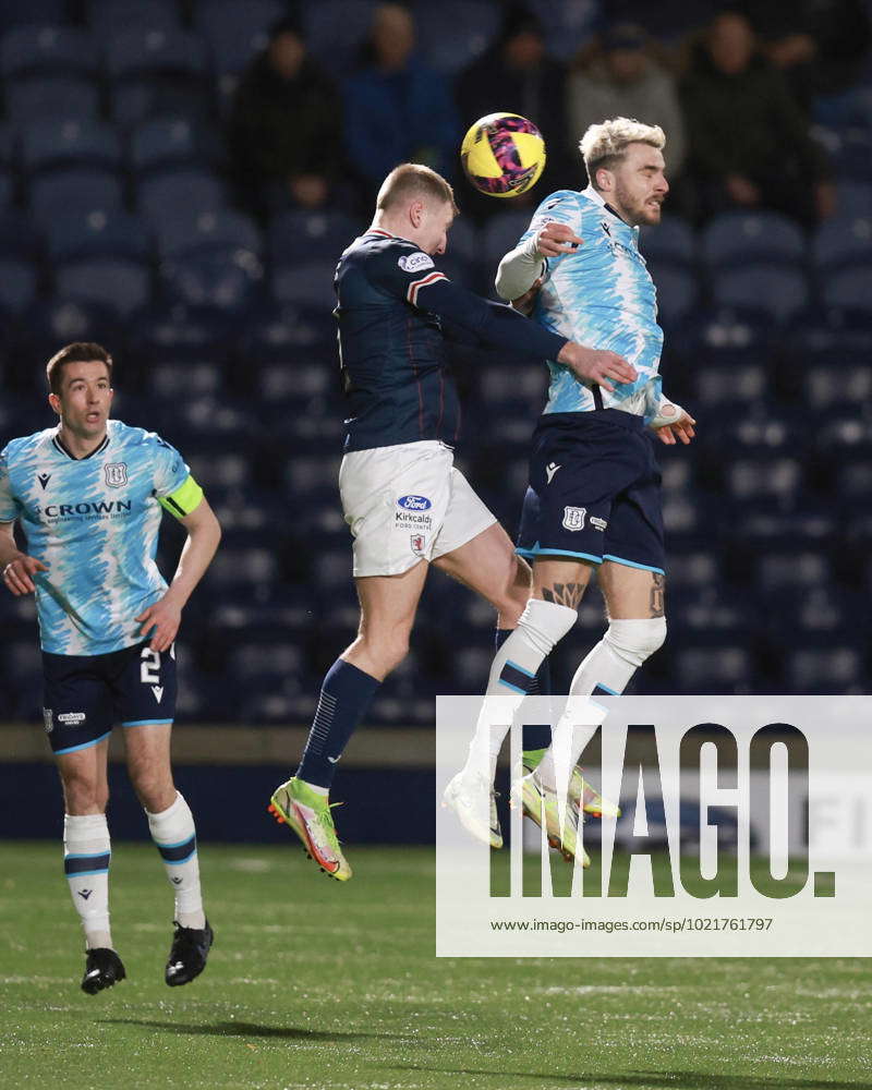 6th January 2023; Stark s Park, Kirkcaldy, Scotland: Scottish ...