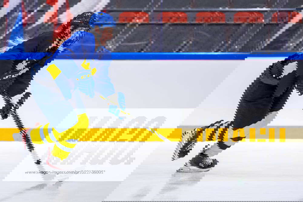 230107 Linnea Night and Day of Sweden at a practice session during the ...