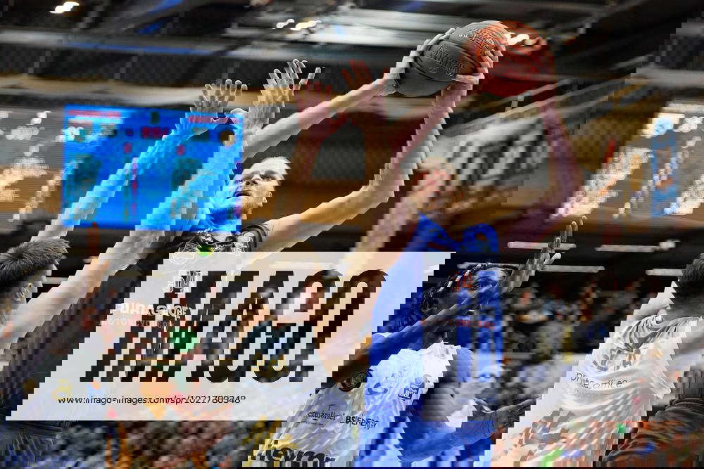 Dustin Sleva Braunschweig, 14 , John Bryant MBC, 54 , Syntainics MBC vs ...