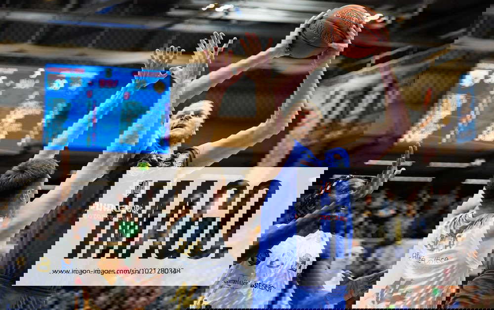 Dustin Sleva Braunschweig, 14 , John Bryant MBC, 54 , Syntainics MBC vs ...