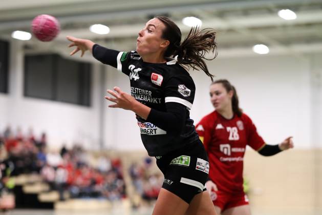 Elena Fabritz SG Schozach Bottwartal, 34 , GER, 1 FSV Mainz 05 vs SG ...