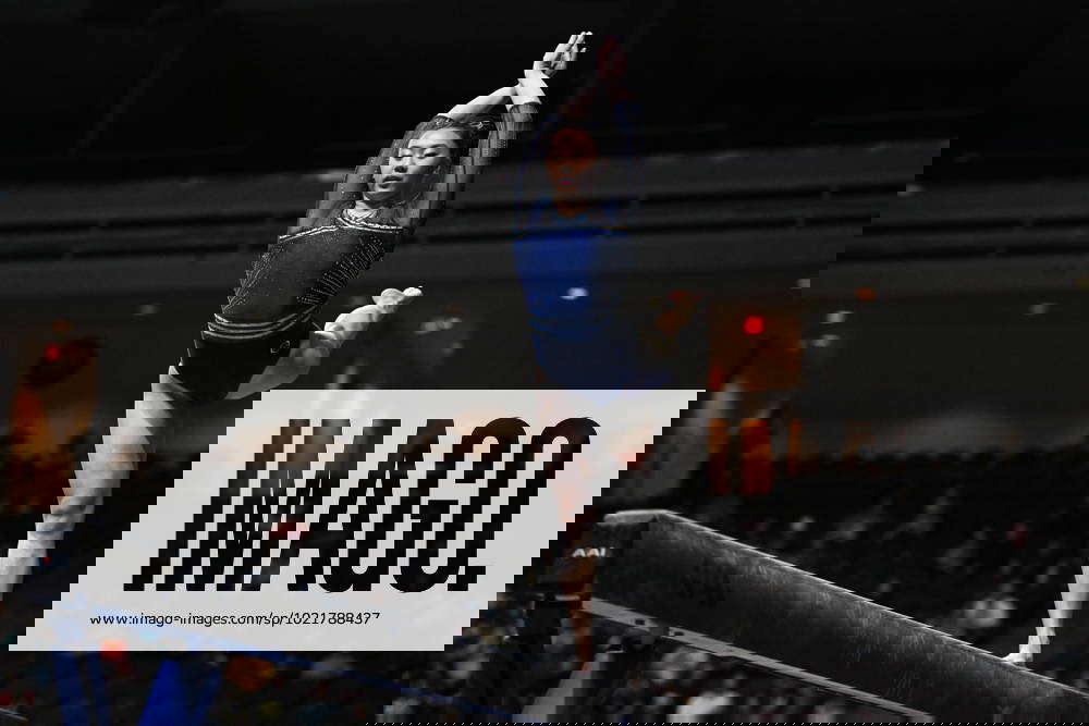 January 7, 2023: ANDI LI from California University competes on the ...