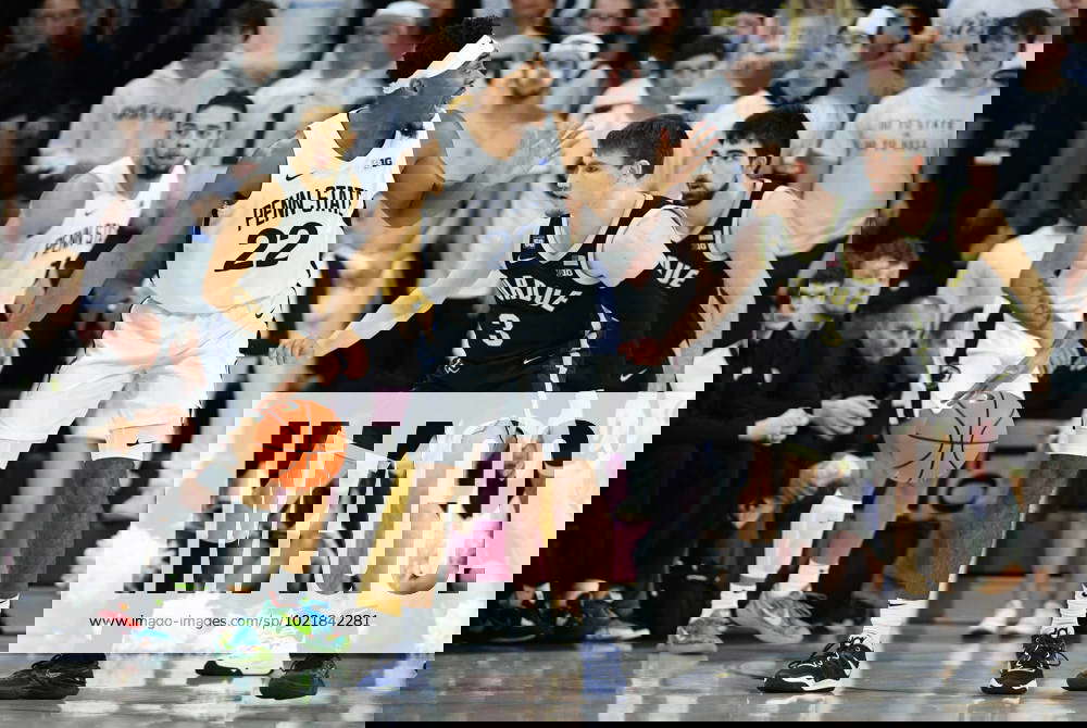 NCAA, College League, USA Basketball: Purdue at Penn State Jan 8, 2023 ...