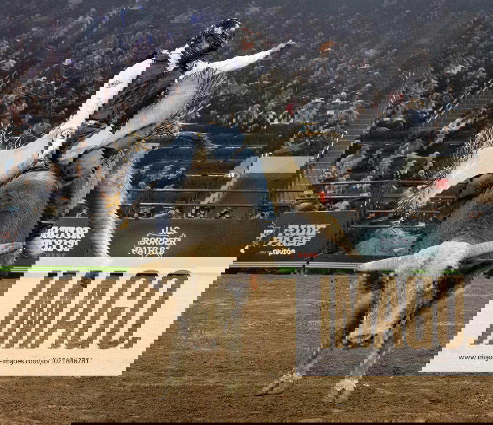 January 7, 2023, New York, New York, U.S: Professional bull rider JOAO ...