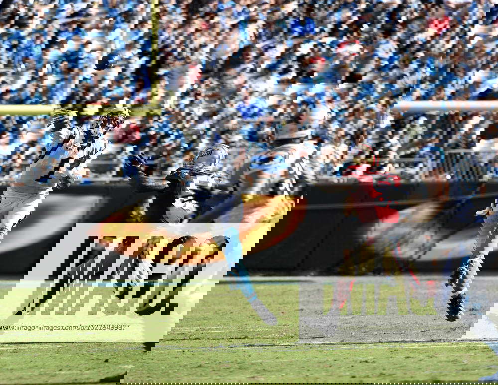 NFL, American Football Herren, USA San Francisco 49ers at Carolina ...