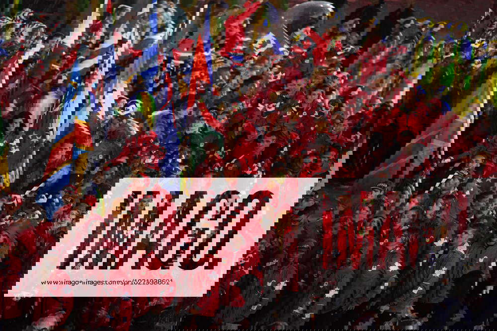 Olympics: Closing Ceremonies, Aug 21, 2016; Rio de Janeiro, BRAZIL ...