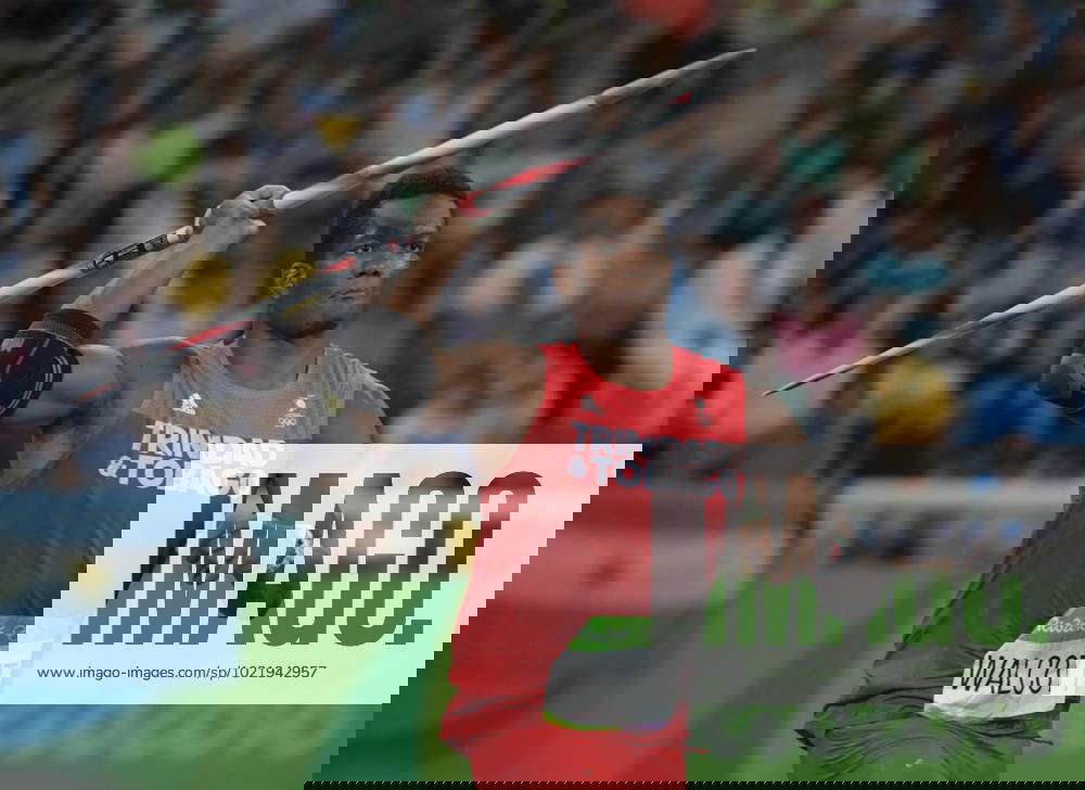 Olympics: Track and Field, Aug 20, 2016; Rio de Janeiro, Brazil ...