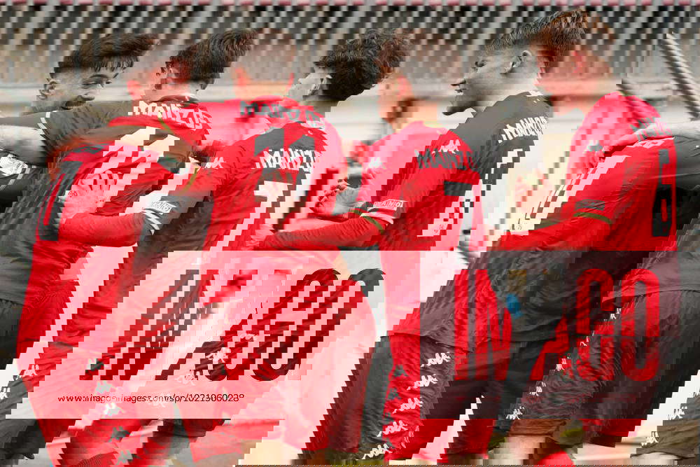 BRAJAN GRUDA, STJEPAN PAVISIC, IVAN MARTINOVIC, LOVIS BIERSCHENK ...