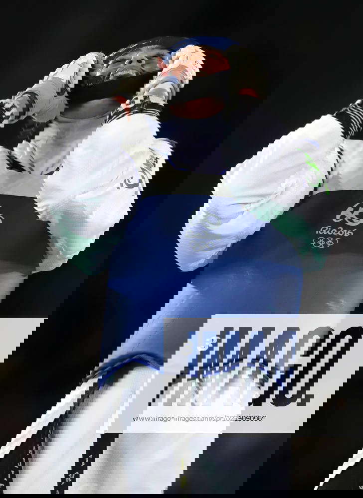 Olympics: Taekwondo, Aug 18, 2016; Rio de Janeiro, Brazil; Kimia ...