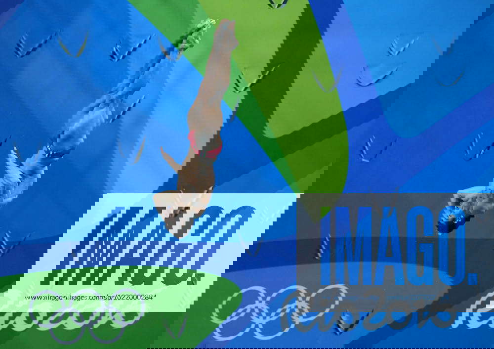 Olympics: Diving-Men s 3m Springboard-Final, Aug 16, 2016; Rio de ...