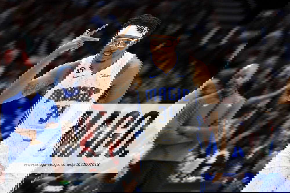 NBA, Basketball Herren, USA Orlando Magic at Portland Trail Blazers Jan ...