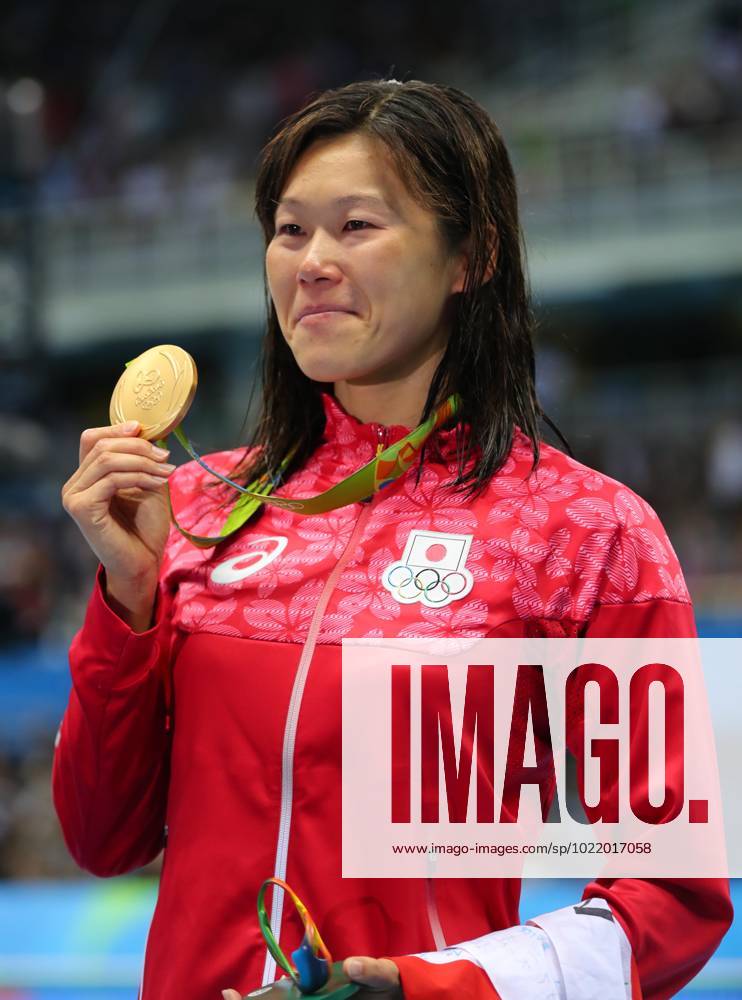 Olympics: Swimming-Evening Session, Aug 11, 2016; Rio de Janeiro ...