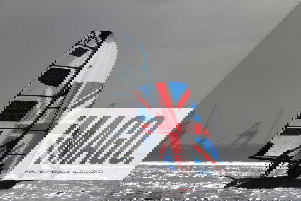 Olympics: Sailing, Aug 11, 2016; Rio de Janeiro, Brazil; Charlotte ...