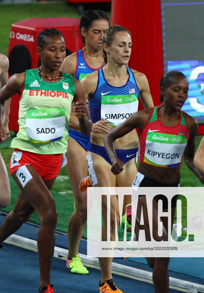 Olympics: Track and Field, Aug 12, 2016; Rio de Janeiro, Brazil ...