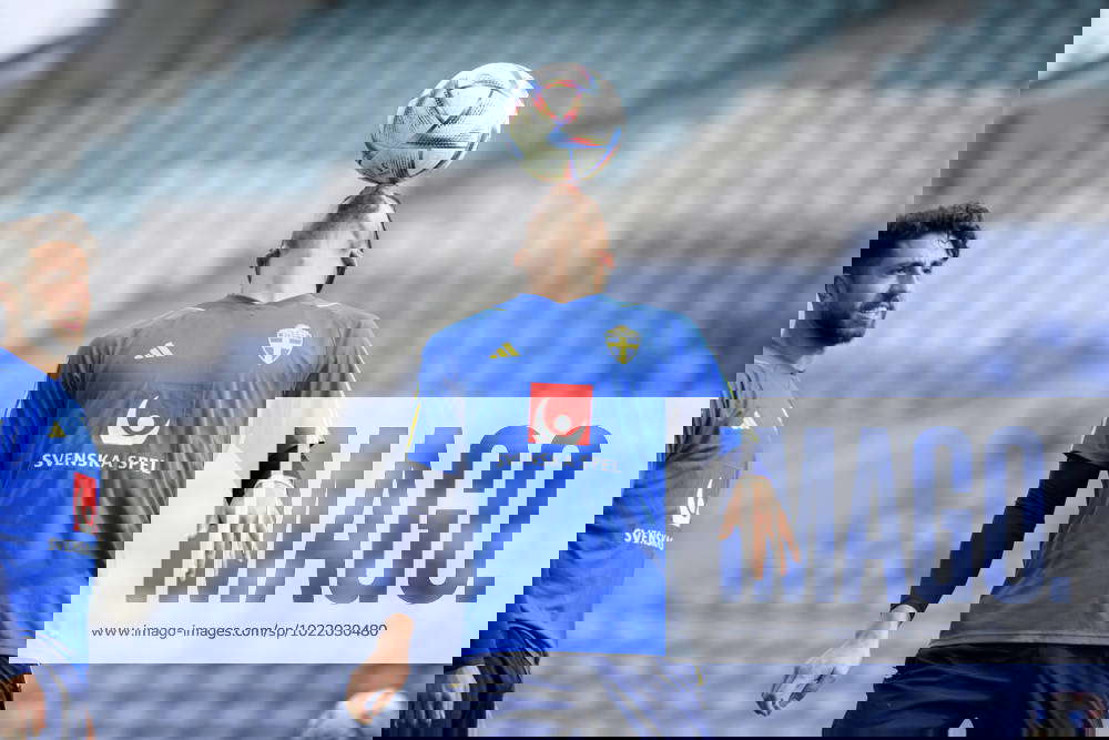 FARO 20230111 Edvin Kurtulus during a training session with the mens ...