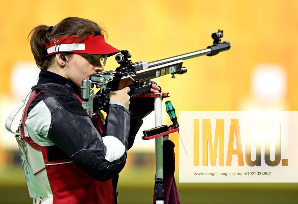 Olympics: Shooting, Aug 11, 2016; Rio de Janeiro, Brazil; Olivia ...