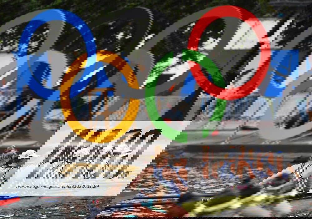 Olympics: Rowing, Aug 8, 2016; Rio de Janeiro, Brazil; Team USA ...