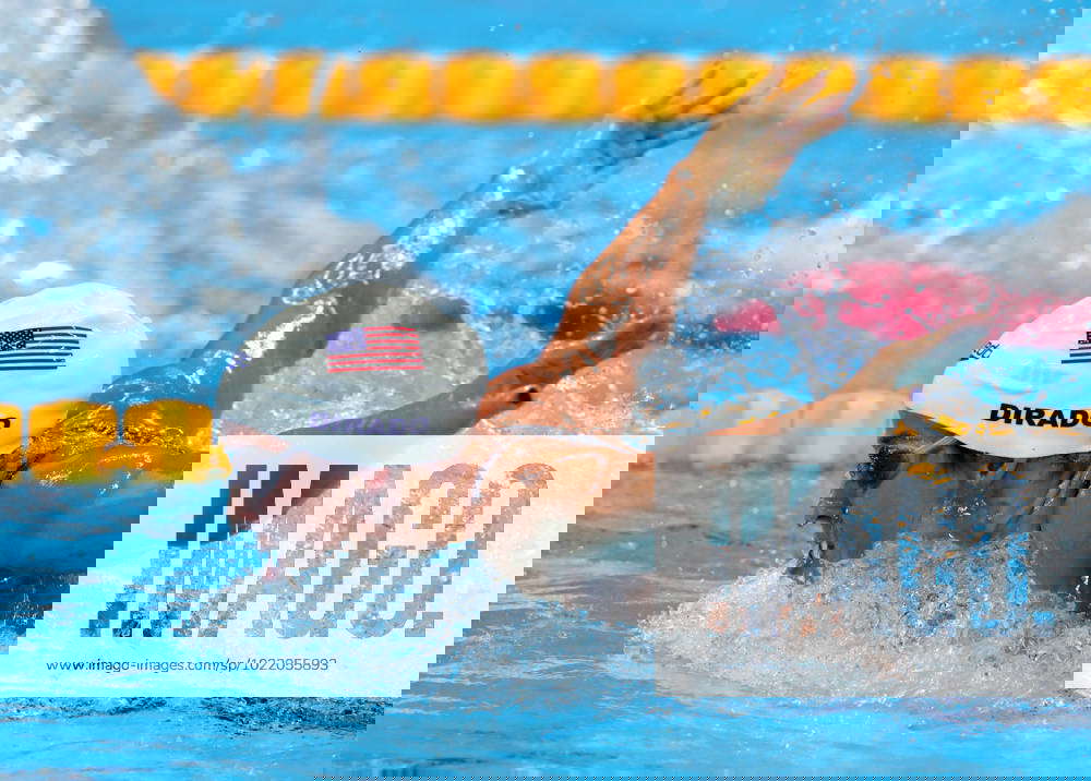 Olympics: Swimming, Aug 6, 2016; Rio de Janeiro, Brazil; Maya Dirado ...