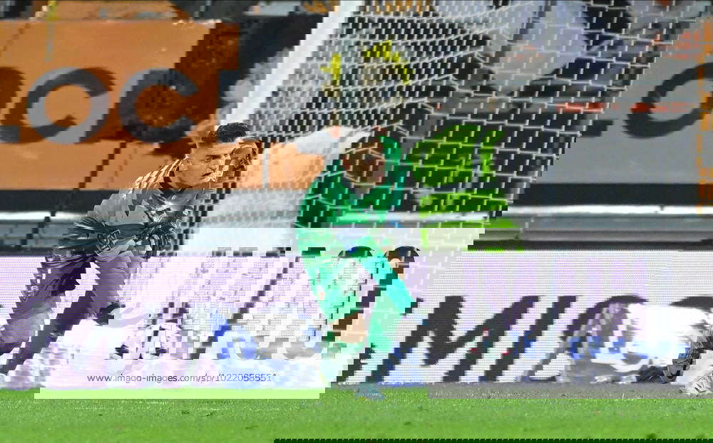 Vito MANNONE ( 1 - FC Lorient ) - FOOTBALL : Lorient vs Monaco - Ligue