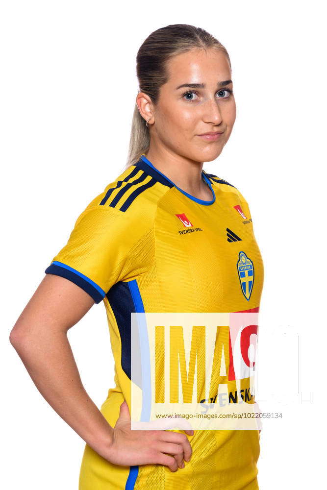 230111 Felicia Saving of the Swedish womens football national team ...
